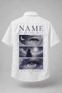 Leavers Shirt Ideas | School Leavers Shirt Designs & Templates