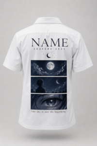 Leavers Shirt Ideas | School Leavers Shirt Designs & Templates