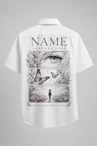 Leavers Shirt Ideas | School Leavers Shirt Designs & Templates