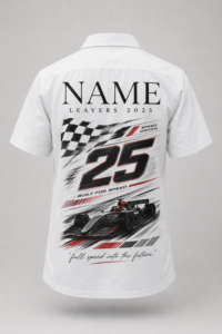 Leavers Shirt Ideas | School Leavers Shirt Designs & Templates